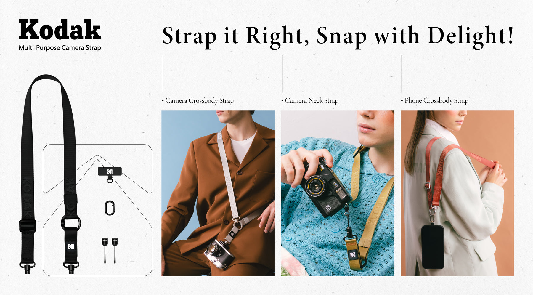 KODAK Charmera | Film Camera